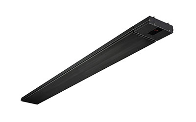 HEATSTRIP® CLASSIC Outdoor Electric Heater with Remote Control and App